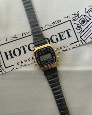 Vintage D124 Gold (Digital Watch)