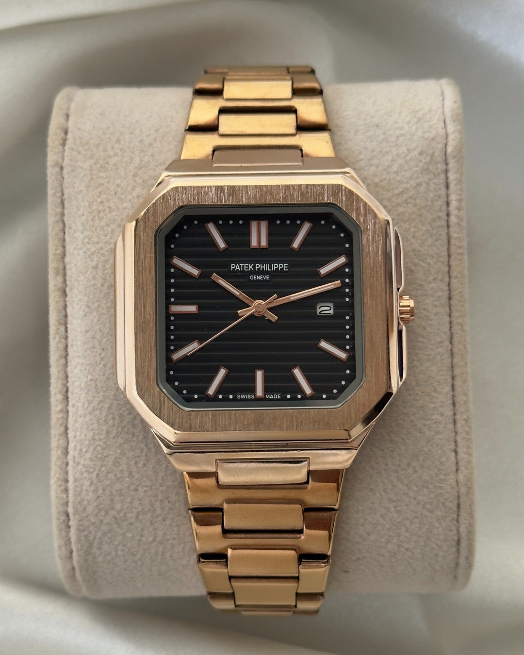 PP Cubitus - (Analog Watch)